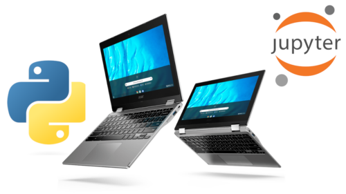 【Chromebook】Jupyter-labのインストール | 元理系のIT再入門